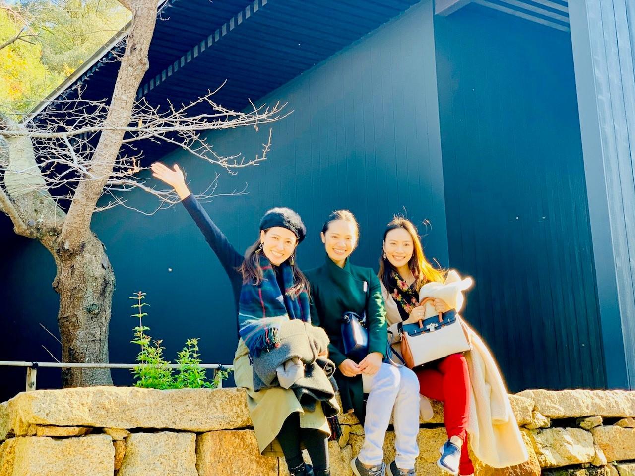 Naoshima Art Island アートの島「直島」 - Rachel Leng