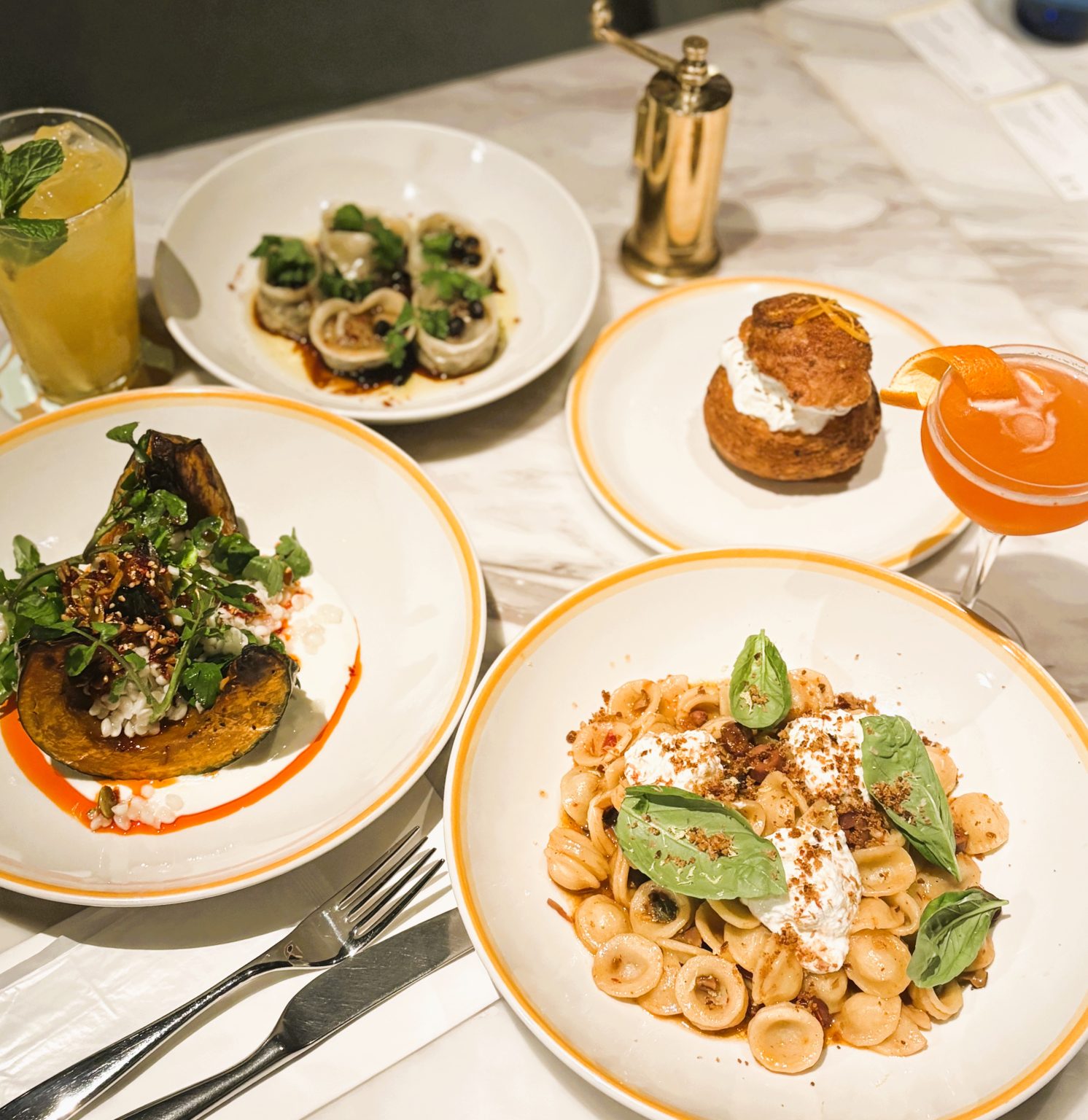 bills Ginza Review: A Journey Through “bills Origin – The Australian Dining Experience”ビルズ銀座レビュー ...